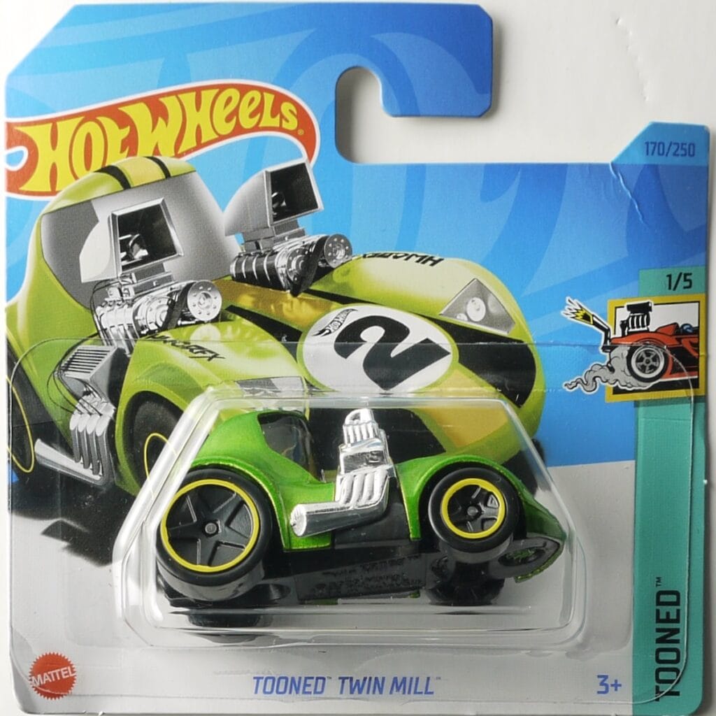 Tooned – hotwheelslist