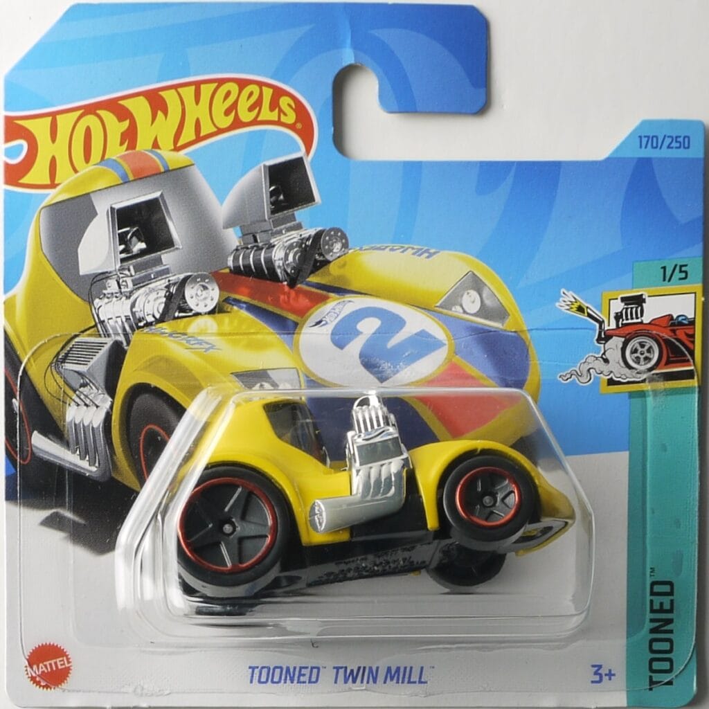 Tooned – hotwheelslist